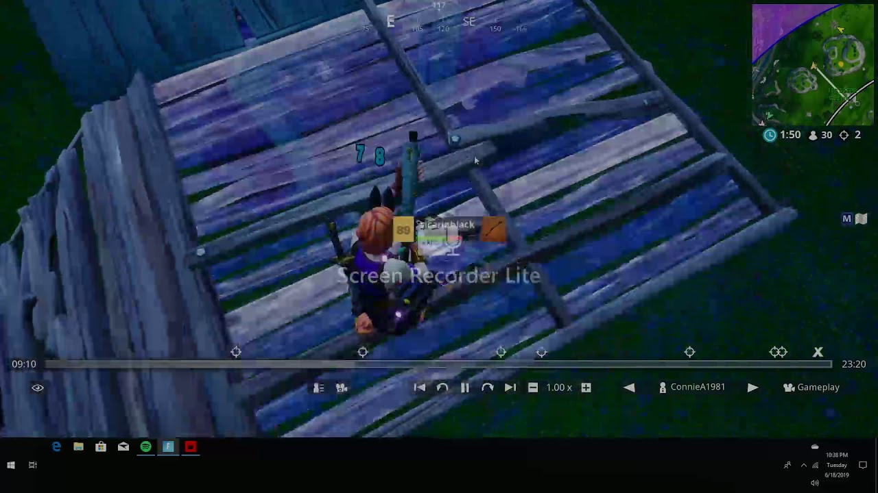 Gameplay on my new pc. - YouTube