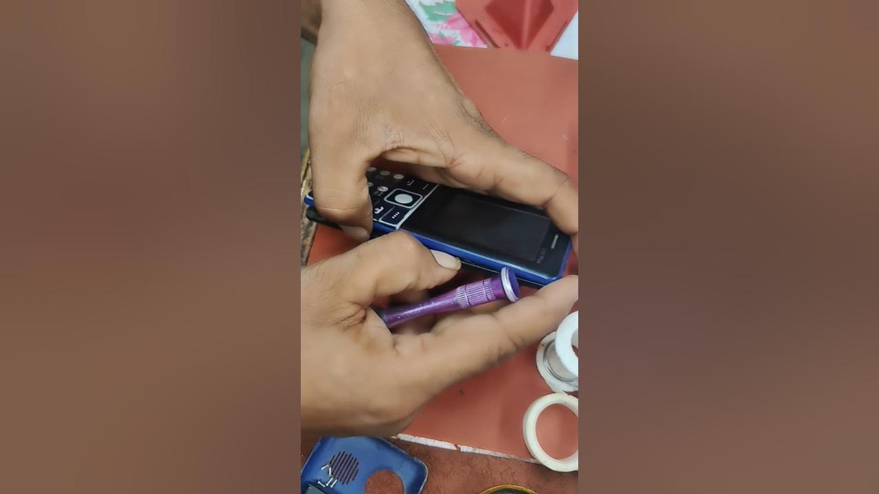 mobile keypad not working || mobile keypad not working solution - YouTube