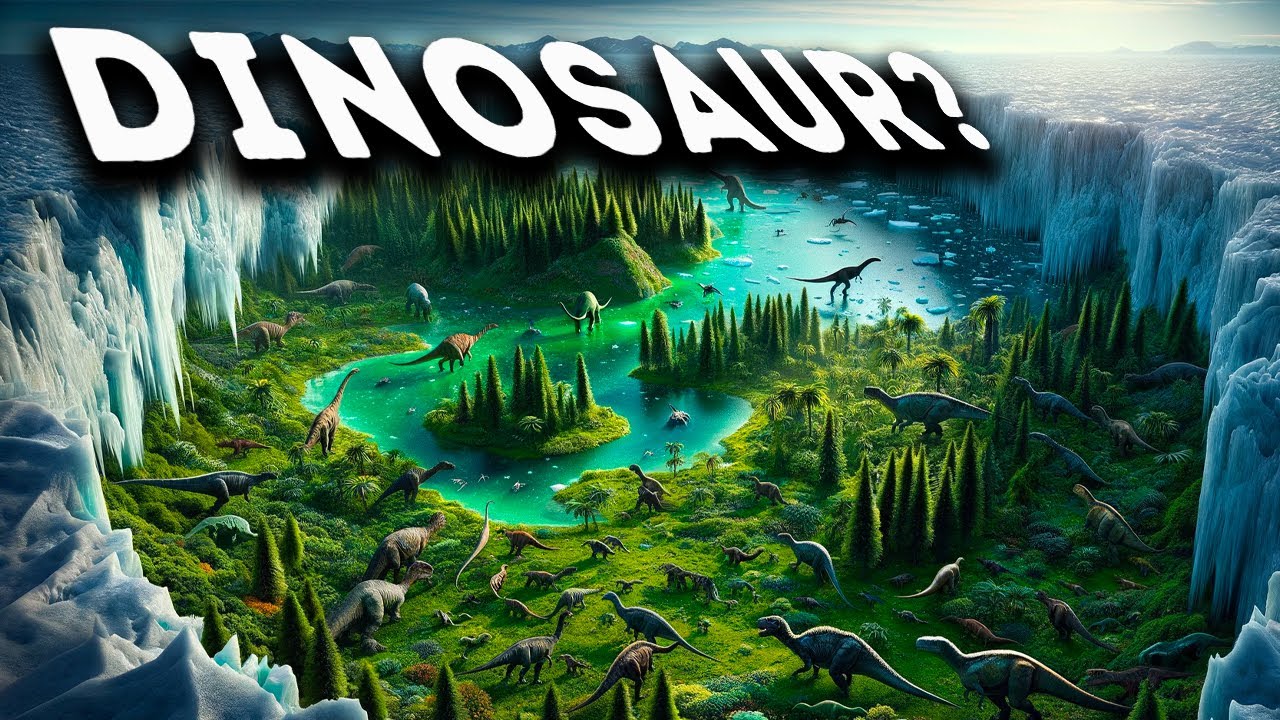 Mistere te Pazgjidhura te Artikut • Fakte Interesante - YouTube