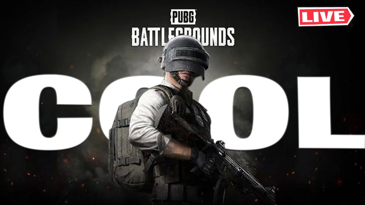 PUBG PC LIVE - YouTube
