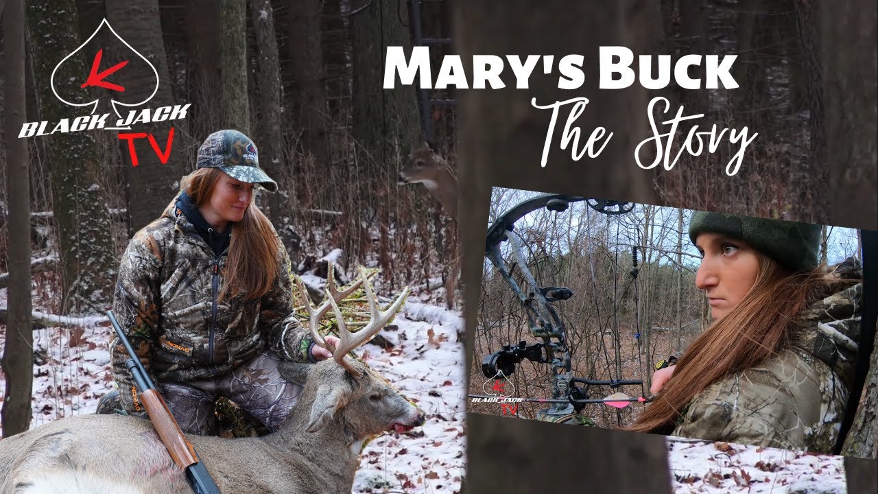 The Story of Mary's Buck - YouTube
