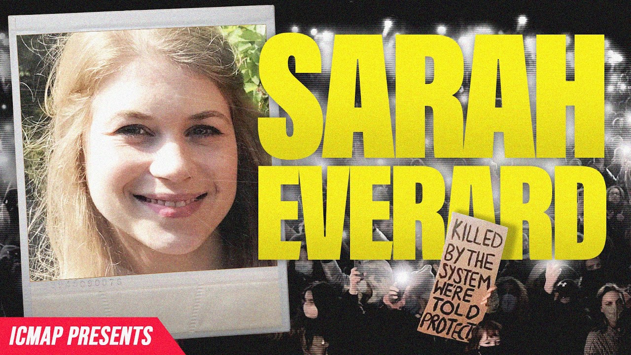 Killer Policeman: The Murder of Sarah Everard - YouTube
