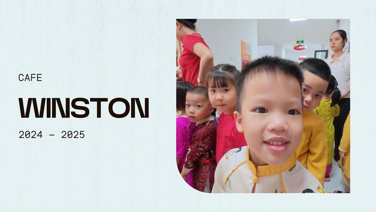 WINSTON CAFE 2025 - YouTube