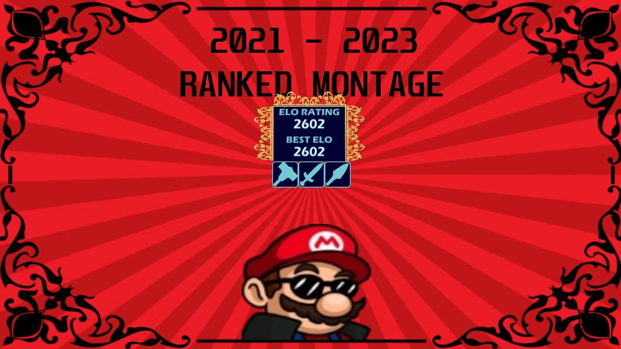 (2600 ELO+) EKREM RANKED 1V1 MONTAGE BRAWLHALLA - YouTube