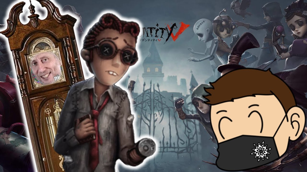 Lawyer's Diary | Identity V - YouTube