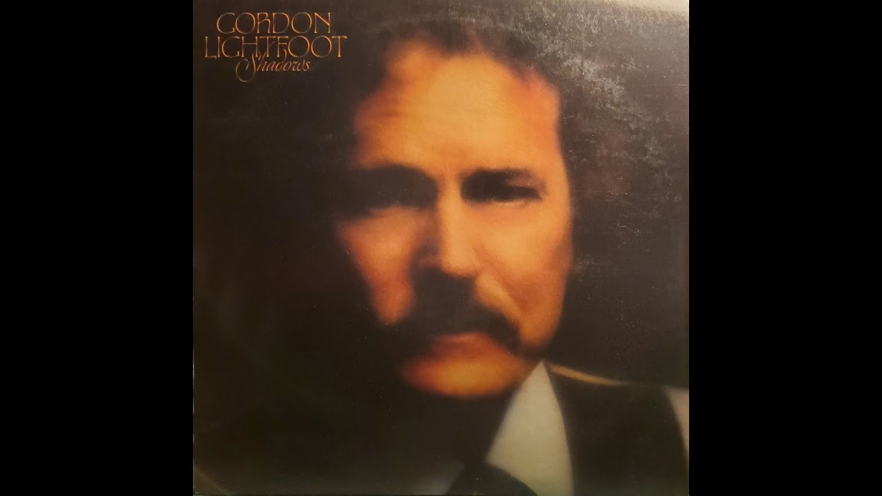 Gordon Lightfoot - Baby Step Back (Vinyl) 33 1/3 RPM - YouTube