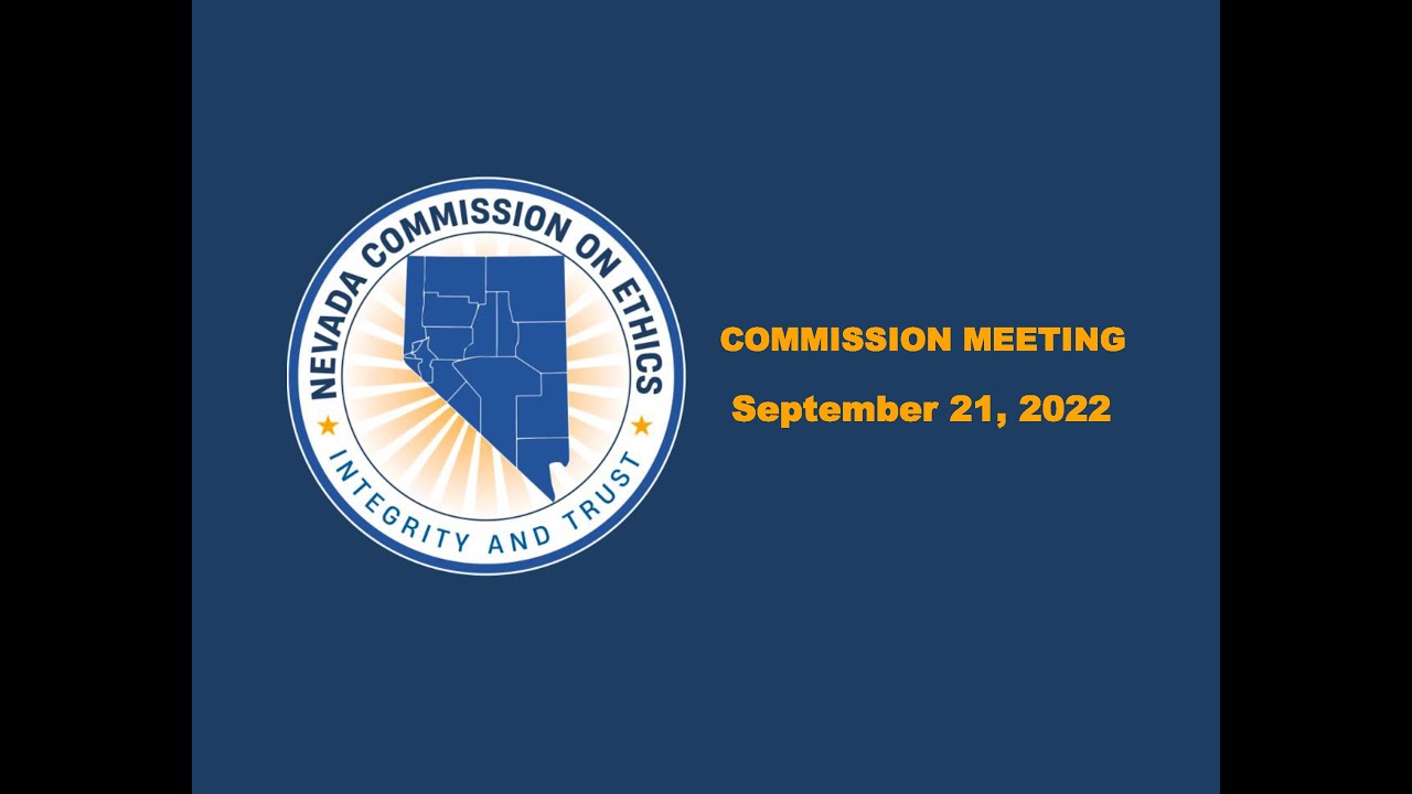 September 21 2022 Commission Meeting - YouTube