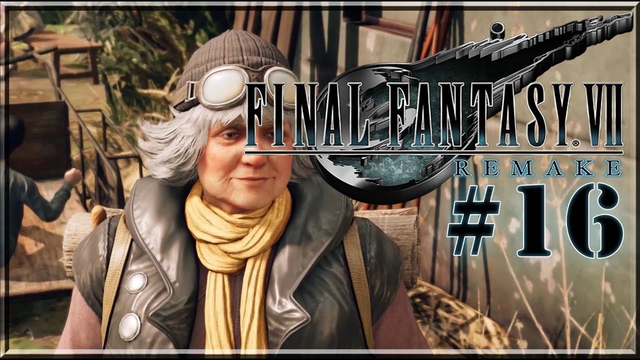 Kapitel 8.6 : Der Engel der Slums 👼 ★ Final Fantasy VII REMAKE ☄ | Part ...