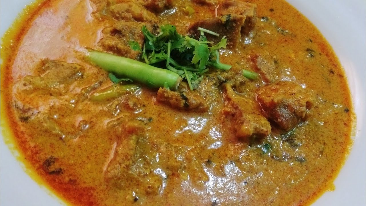 Hyderabadi Pasinde|How to Make Authentic Mutton Pasinde| Gosht Pasinda ...