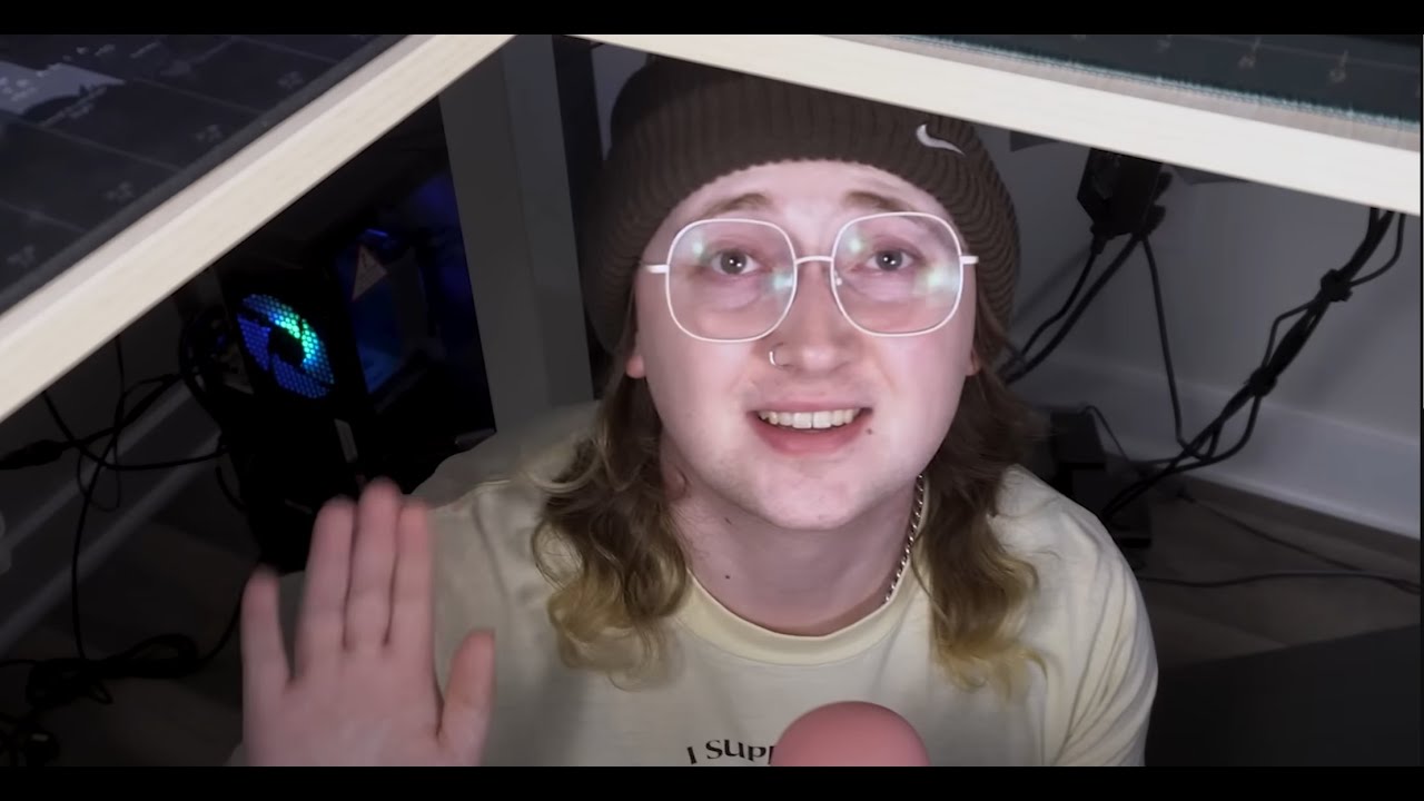 White Guy Tries To Explain Racism Through....Mr.Beast - YouTube