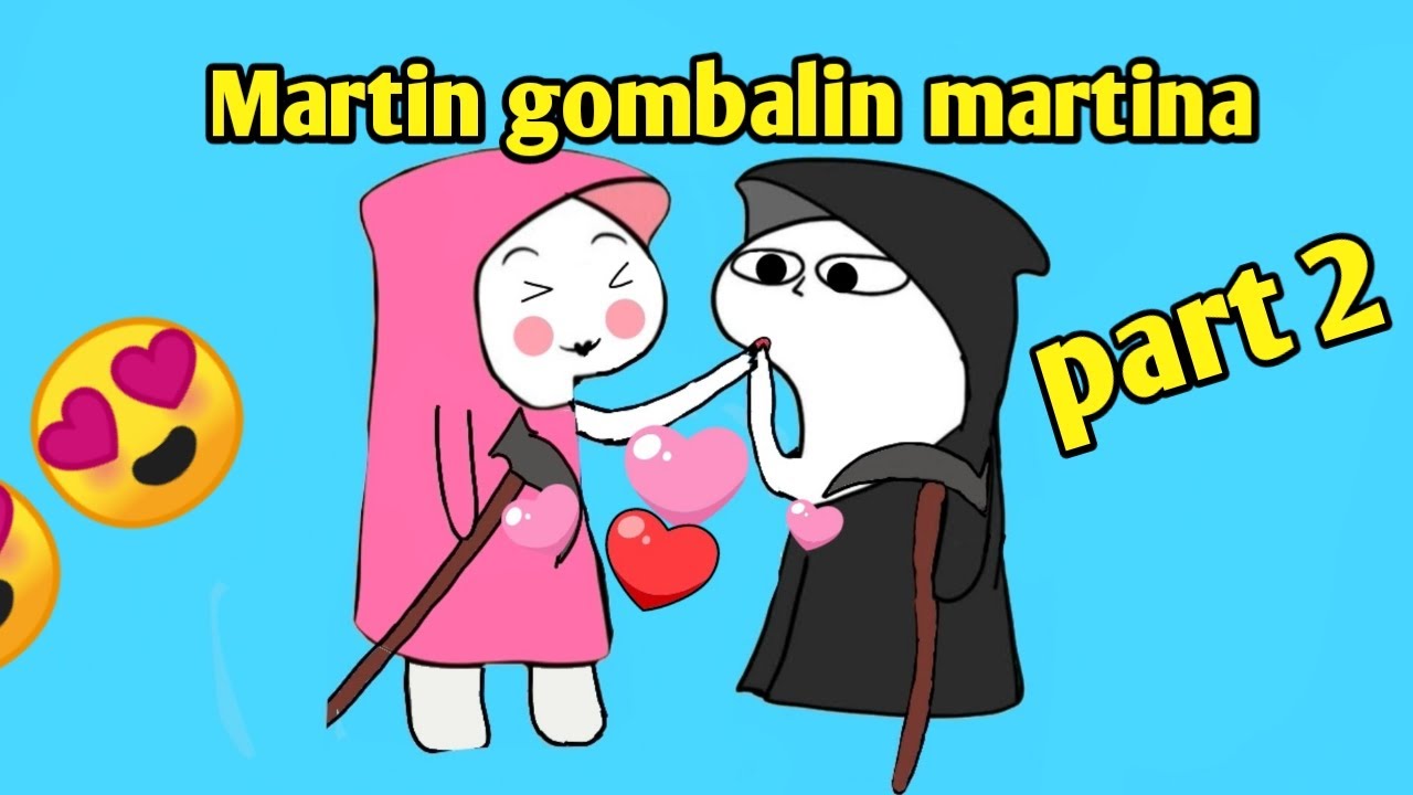 Martin dari @vernalta gombalin Martina dari@filucupi || part 2 - YouTube