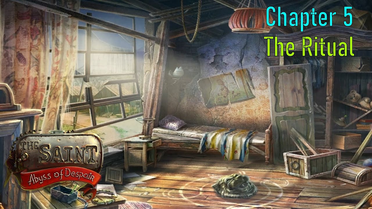 Let's Play - The Saint - Abyss of Despair - Chapter 5 - The Ritual ...