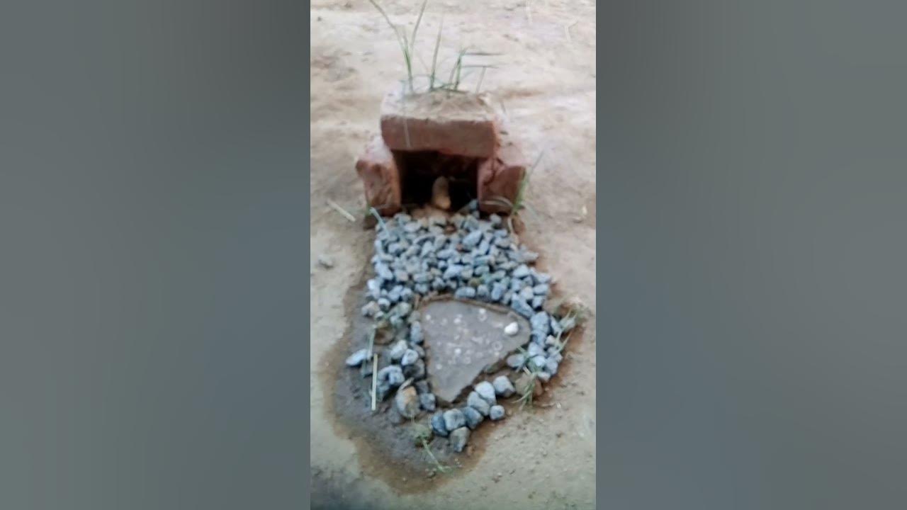 easy temple to make 🙏🥰👍 - YouTube