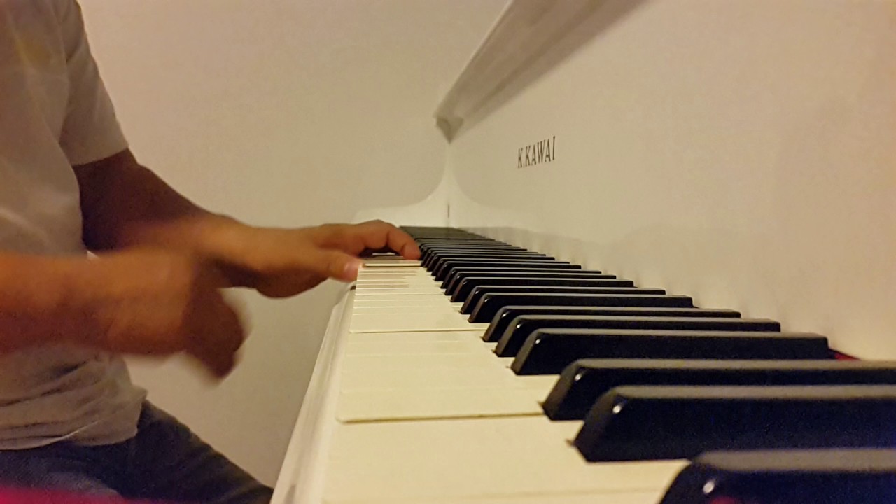 DTS piano 123456789 December - YouTube