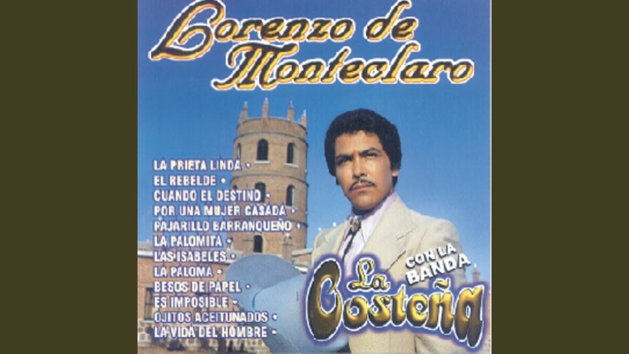 La Prieta Linda - YouTube