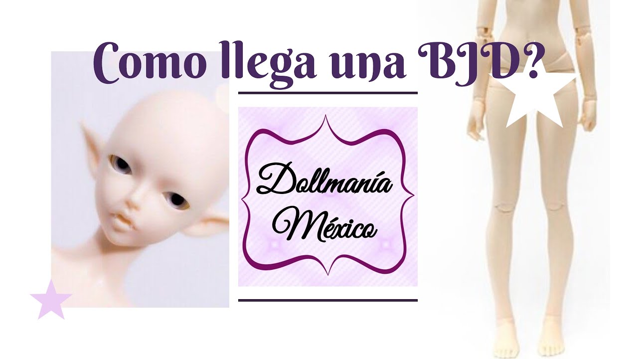 D. M. ~Llegada de una BJD! ~ lo que debes saber si vas a comprar una ...