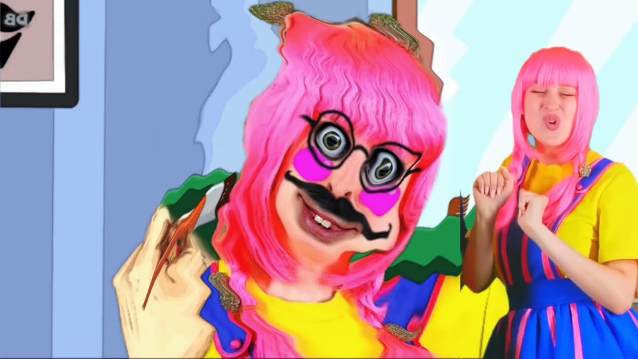 Dbillions | pretty cha cha (ugly version) | troll parody - YouTube