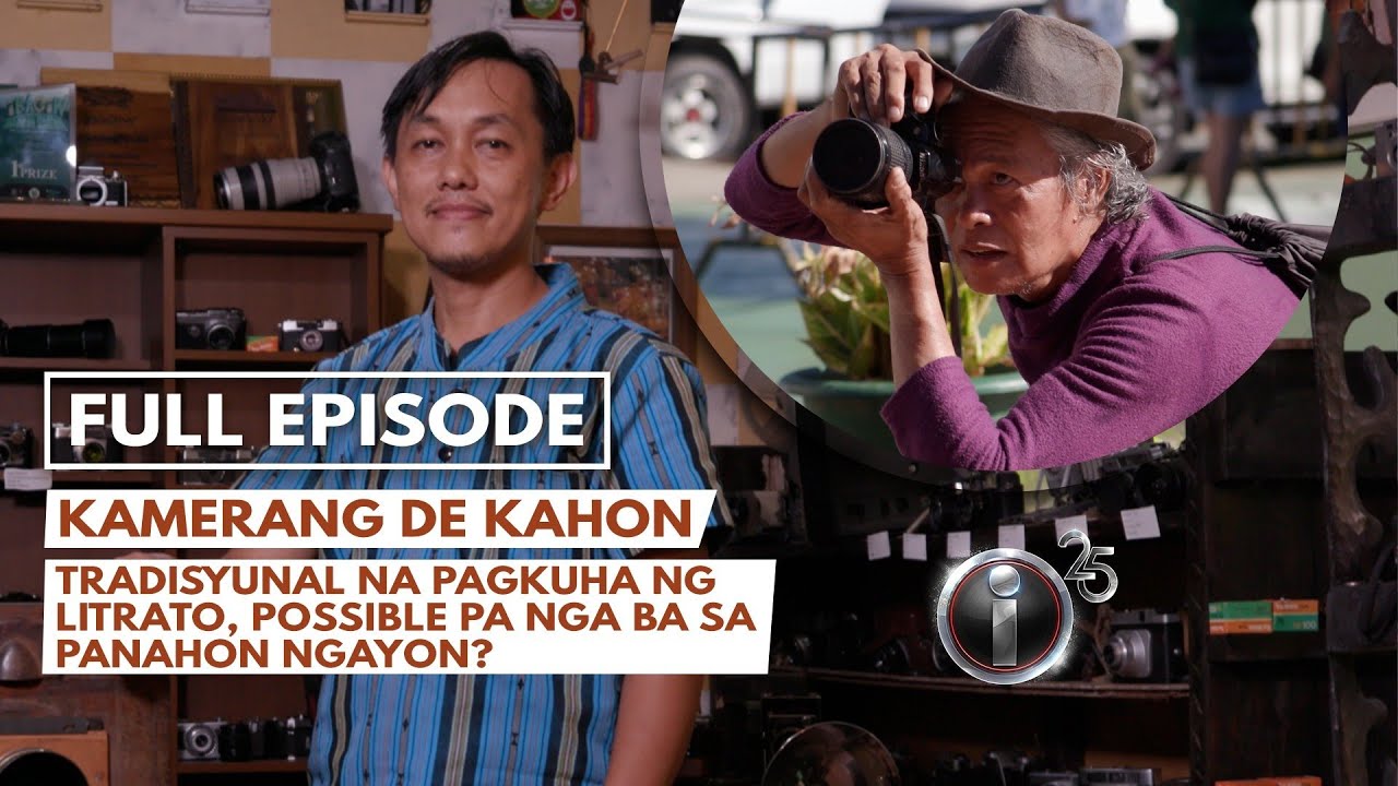'Kamerang de Kahon,' dokumentaryo ni Atom Araullo (Full Episode) | I ...