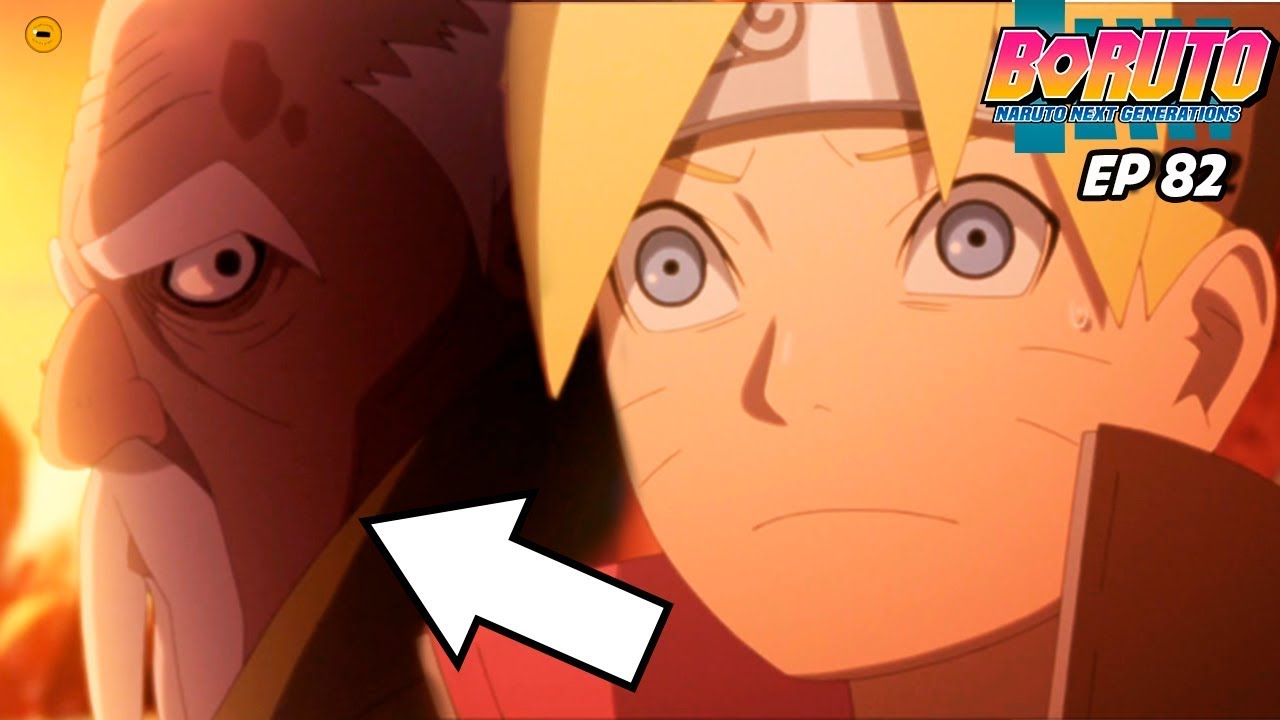 Boruto Descobre TERRÍVEL Fato Sobre o Onoki | Boruto Naruto Next ...