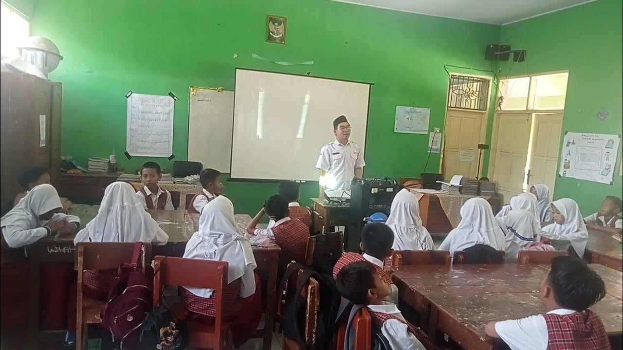 VIDEO Praktik Pembelajaran Uji Kinerja UKIN PPG PAI DALJAB Batch 2 Tahun 2024 LPTK UINSI ...