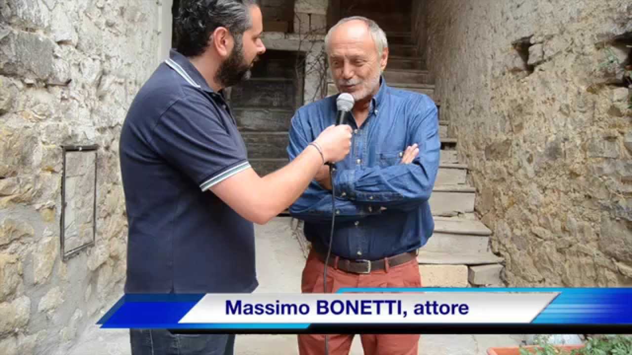 Intervista a Massimo Bonetti - YouTube