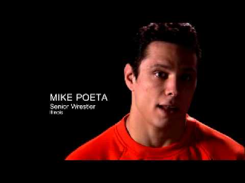 Faces of the Big Ten: Mike Poeta - YouTube