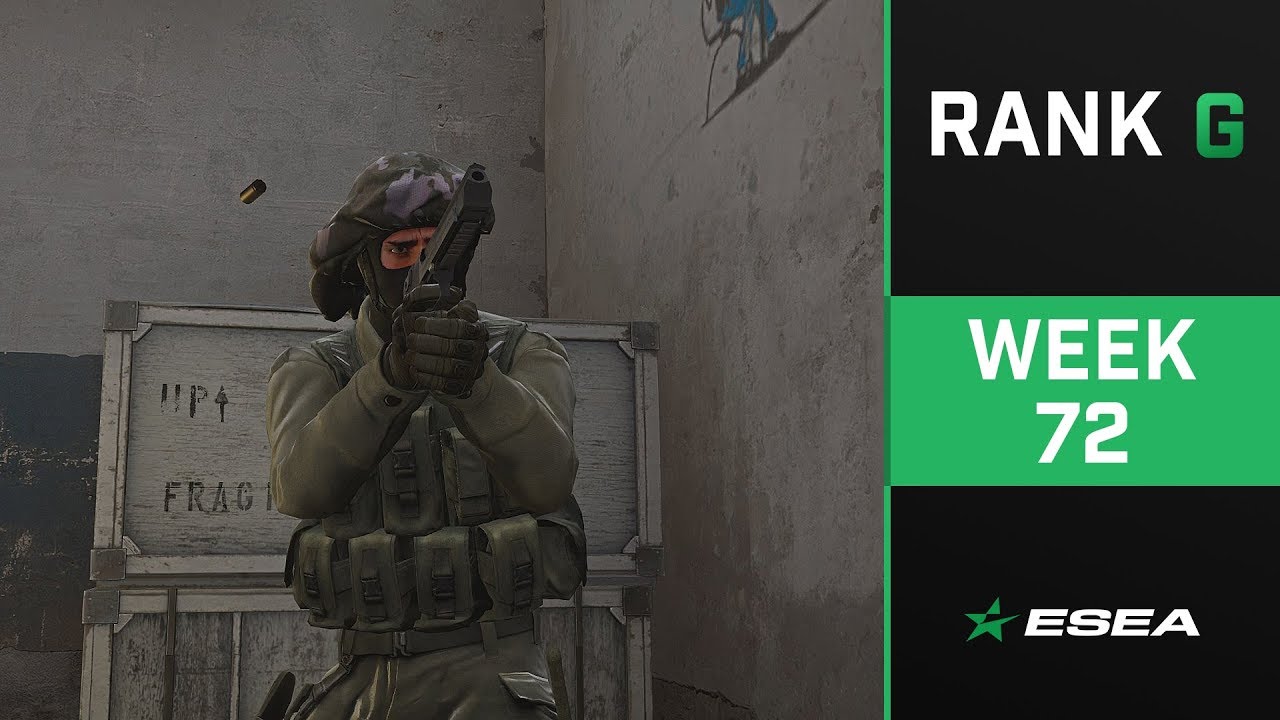 ESEA Rank G CS:GO Highlights of The Week - Episode 72 - YouTube