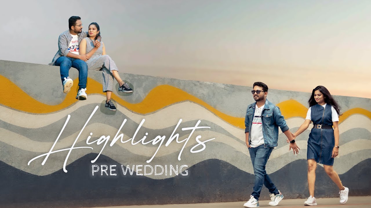 Pre Wedding Teaser | Pre Wedding 4K Video | Pre Wedding Video shoot ...