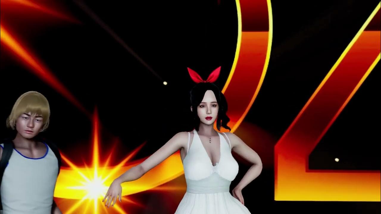 mmd trouble maker - YouTube