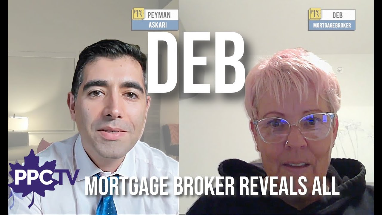 In Lay Terms EP 5 Deb - Mortgage Broker - YouTube