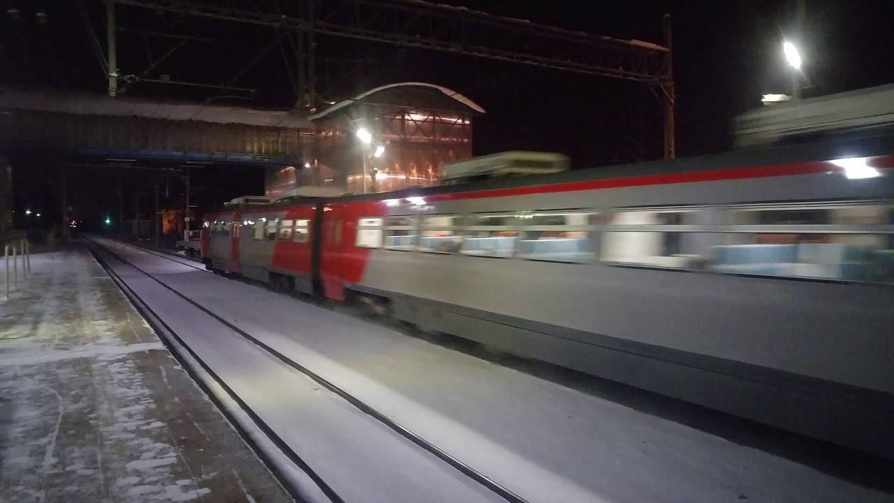 Дизельпоезд РА2 DIESEL MOTOR UNIT TRAIN RA2 - YouTube