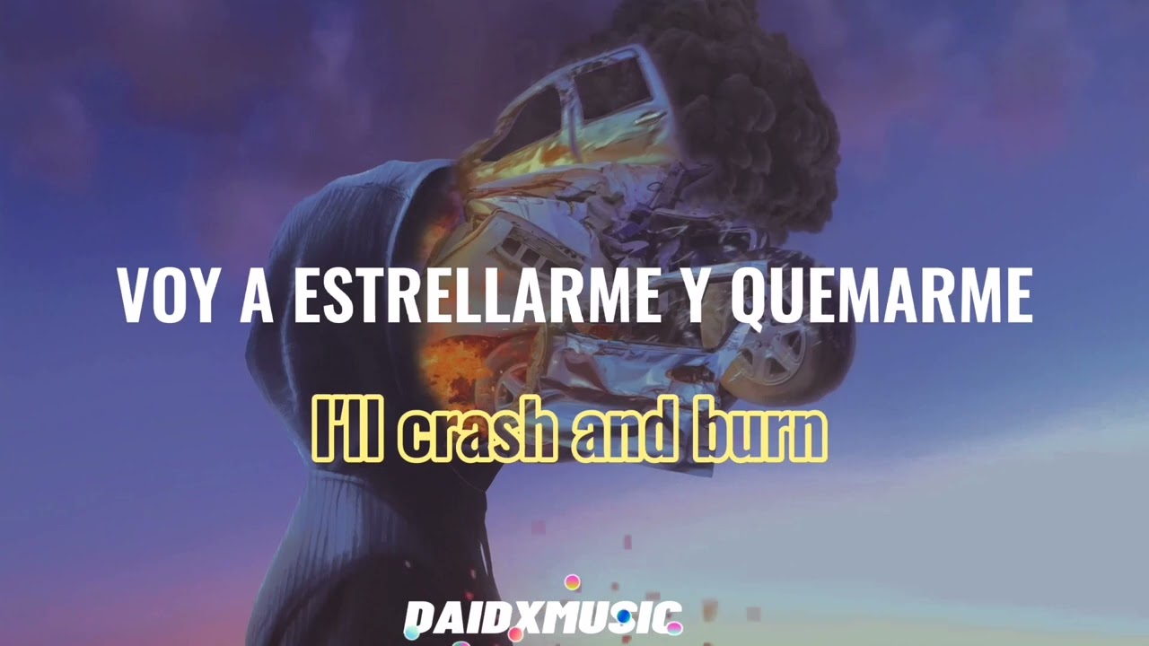 Unlike Pluto - Crash and Burn (SUB ESPAÑOL/LYRICS) - YouTube