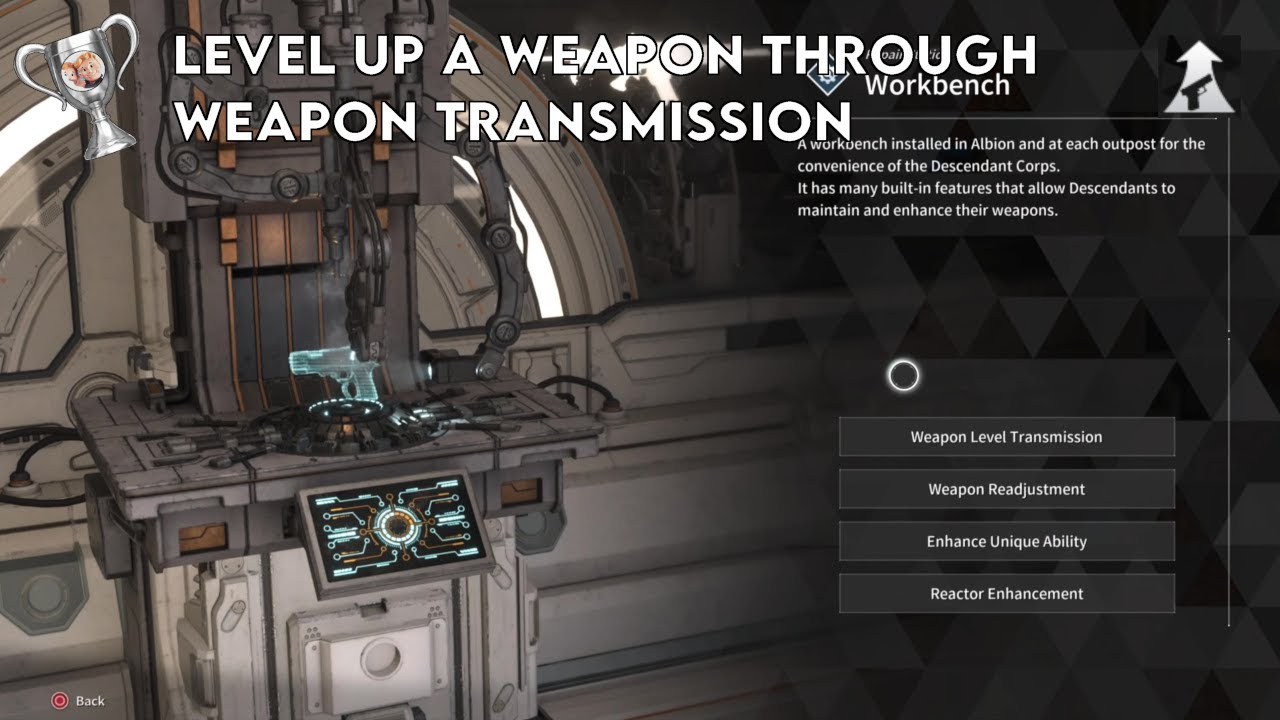 Ready, Extract, Complete - THE FIRST DESCENDANT - YouTube