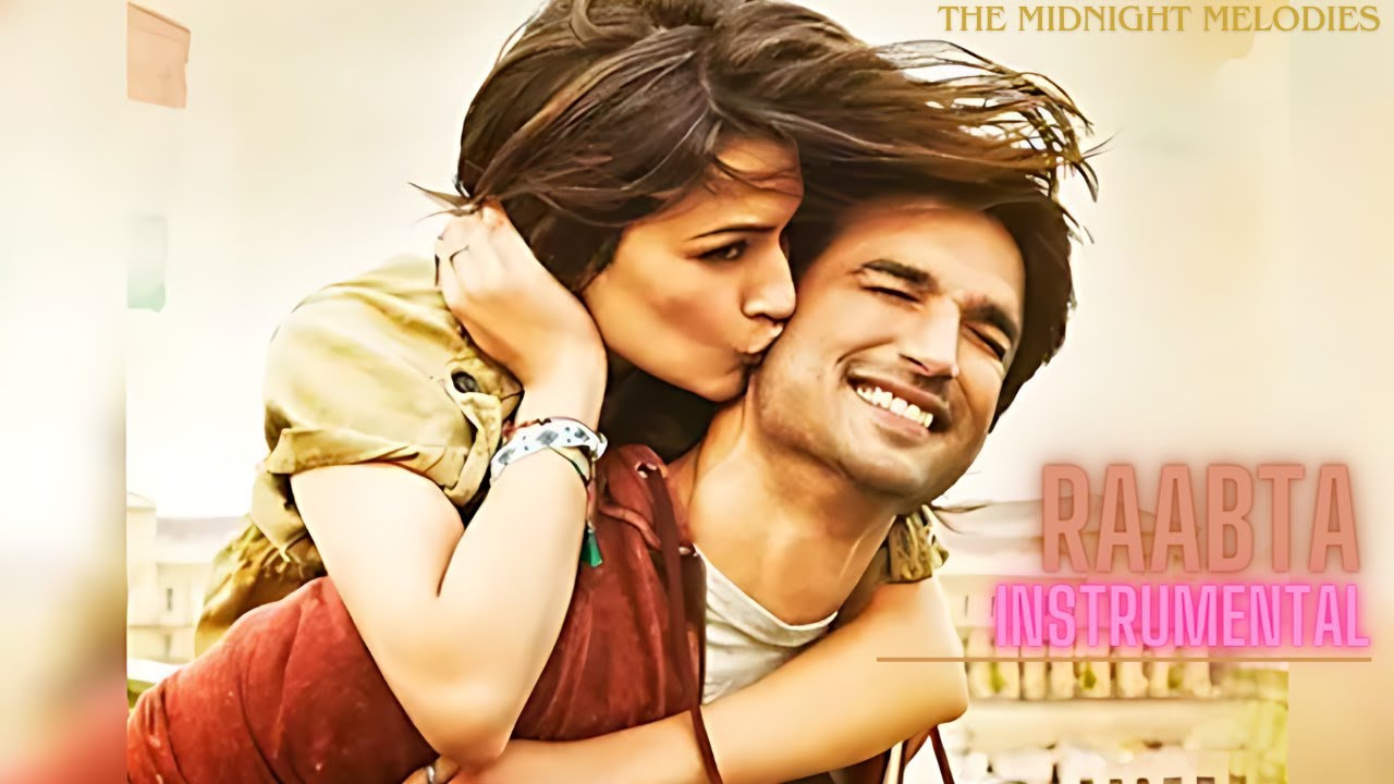RAABTA ( Kehte Hain Khuda Ne Is ) - Instrumental || Rabta - YouTube