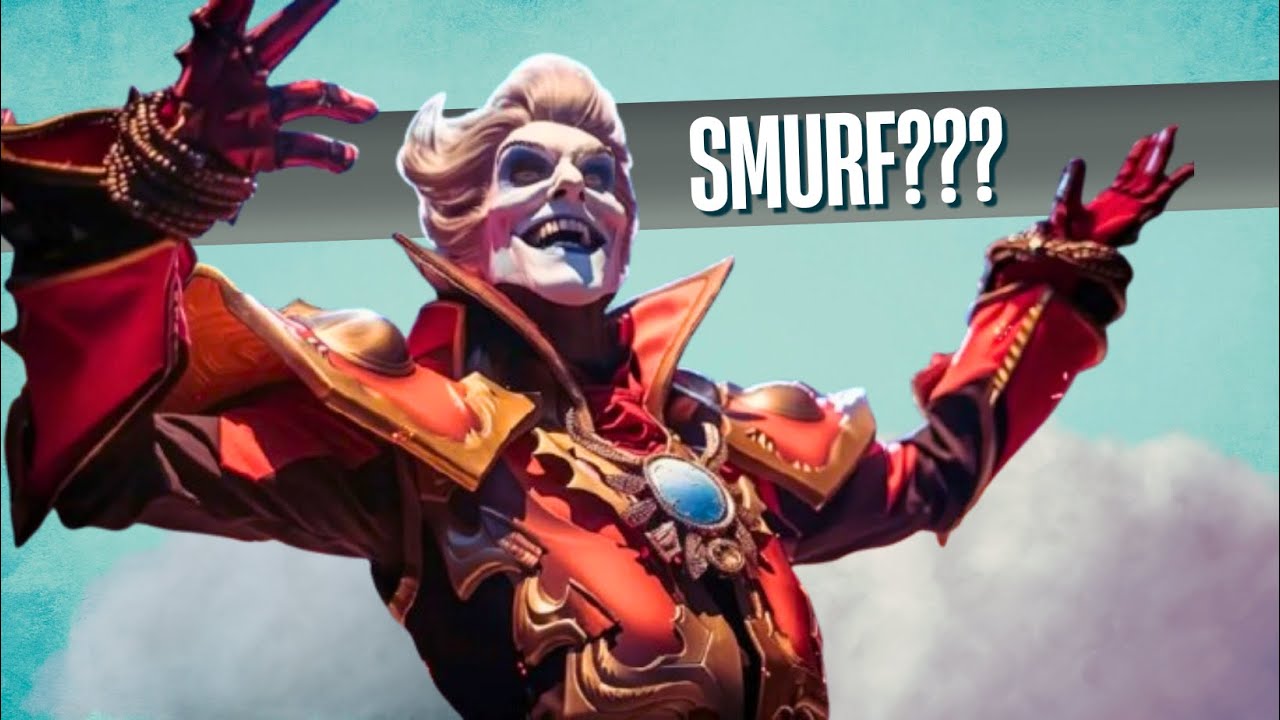 SMURF ?? RINGMASTER GAMEPLAY #dota2brasil #dota2brasil #dota2 #gameplay ...