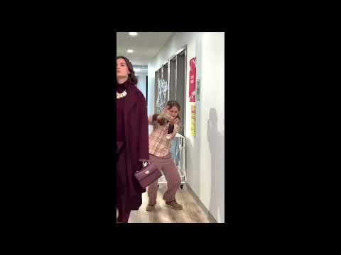 Thanksgiving With Mom and Dad