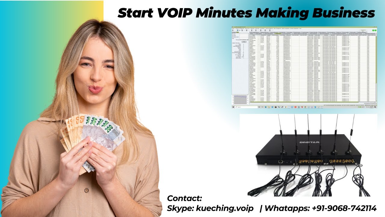 how to start voip business - YouTube