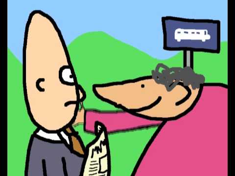 Hei du! (norwegian short) - YouTube