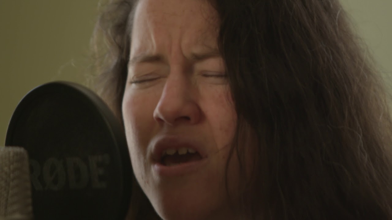 Amy Blanding - Why We Build the Wall by Anais Mitchell - YouTube