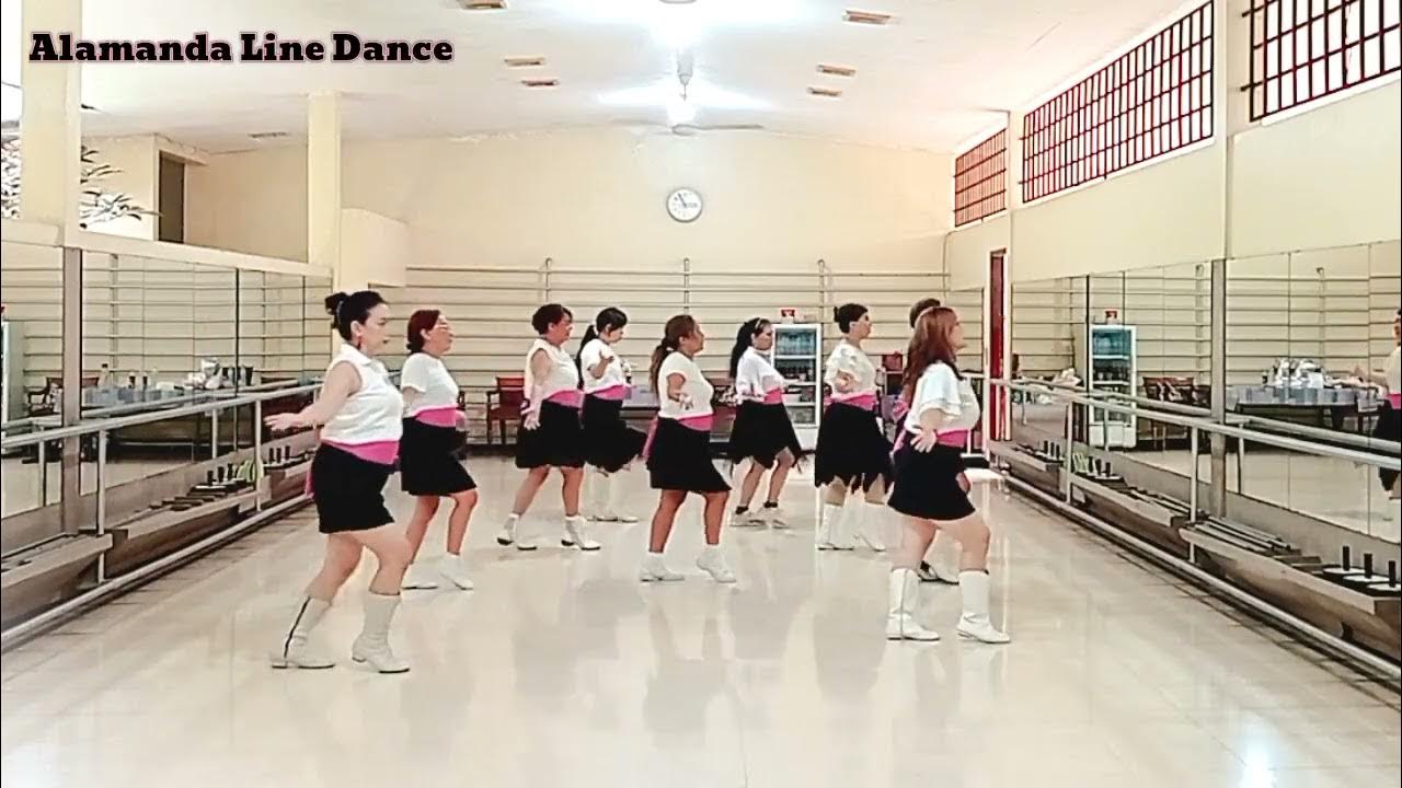 Line Dance - THE WAY YOU MAKE ME FEEL (Choreo: Colin Ghys, José M.B. Vane & R. Sarlemijn) #SLG2 ...