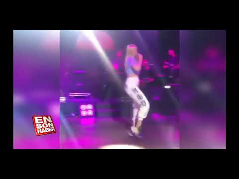 Aleyna tilki twerk