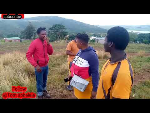 ishangane elingasazi isizulu 🤣🤣🤣🙌 comedy skits by @_Tomsphelele68 ...