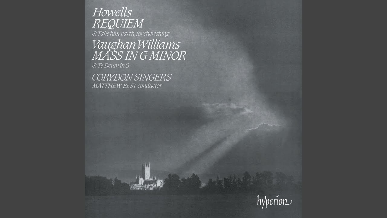 Howells: Requiem: V. Requiem aeternam II - YouTube