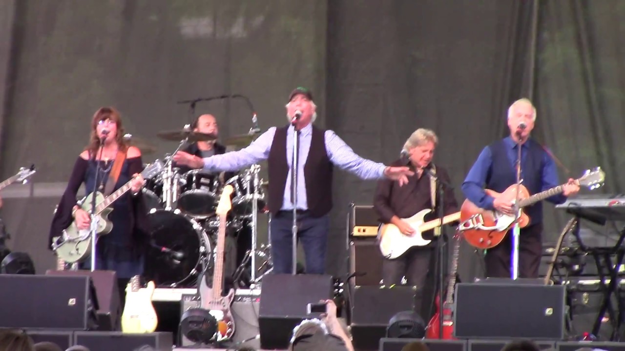 The Cowsills (LIVE)--"We Can Fly"--2017 Indiana State Fair - YouTube
