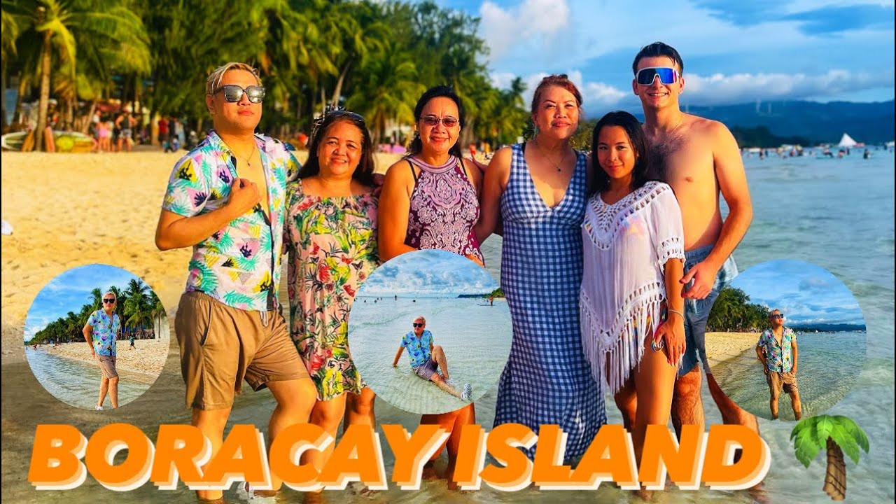 DAY 12 : TRIP TO BORACAY 🌴 | Caticlan, Philippines 🇵🇭 | Vlog 225 - YouTube
