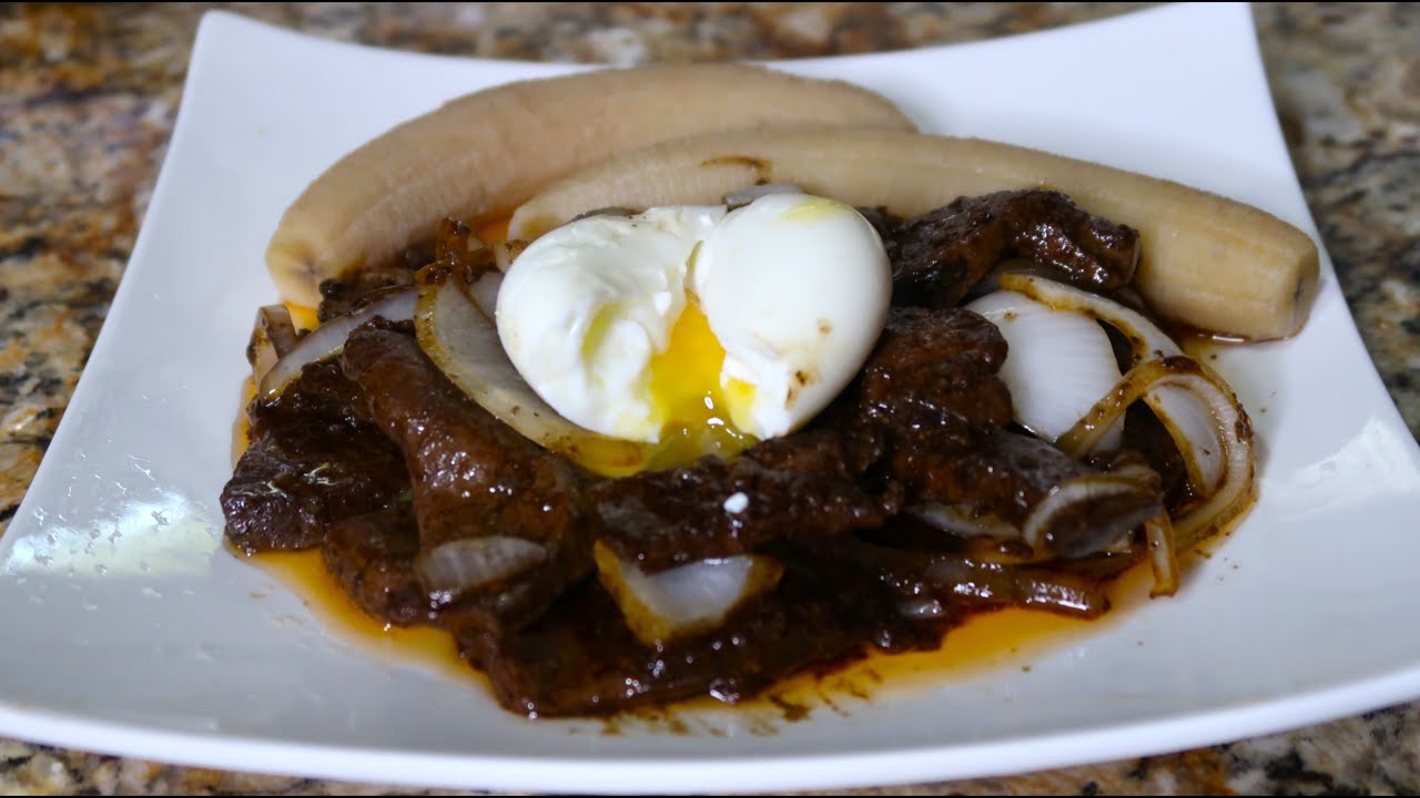 Try Making Stewed Liver This Way To Enjoy it - YouTube