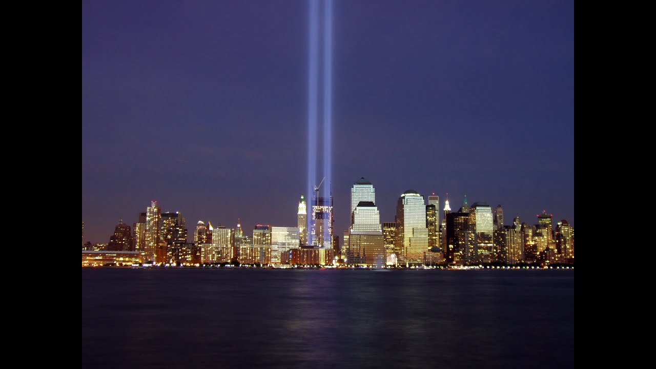 1st Anniversary of 9/11 (BBC, 11 September 2002) - YouTube