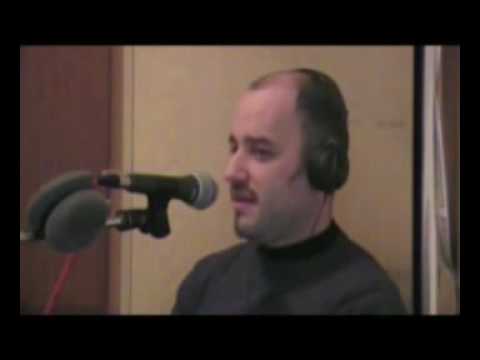 Sanremo2009:Paolo Frau intervista Andrea Cutri a Music Factory su radio ...