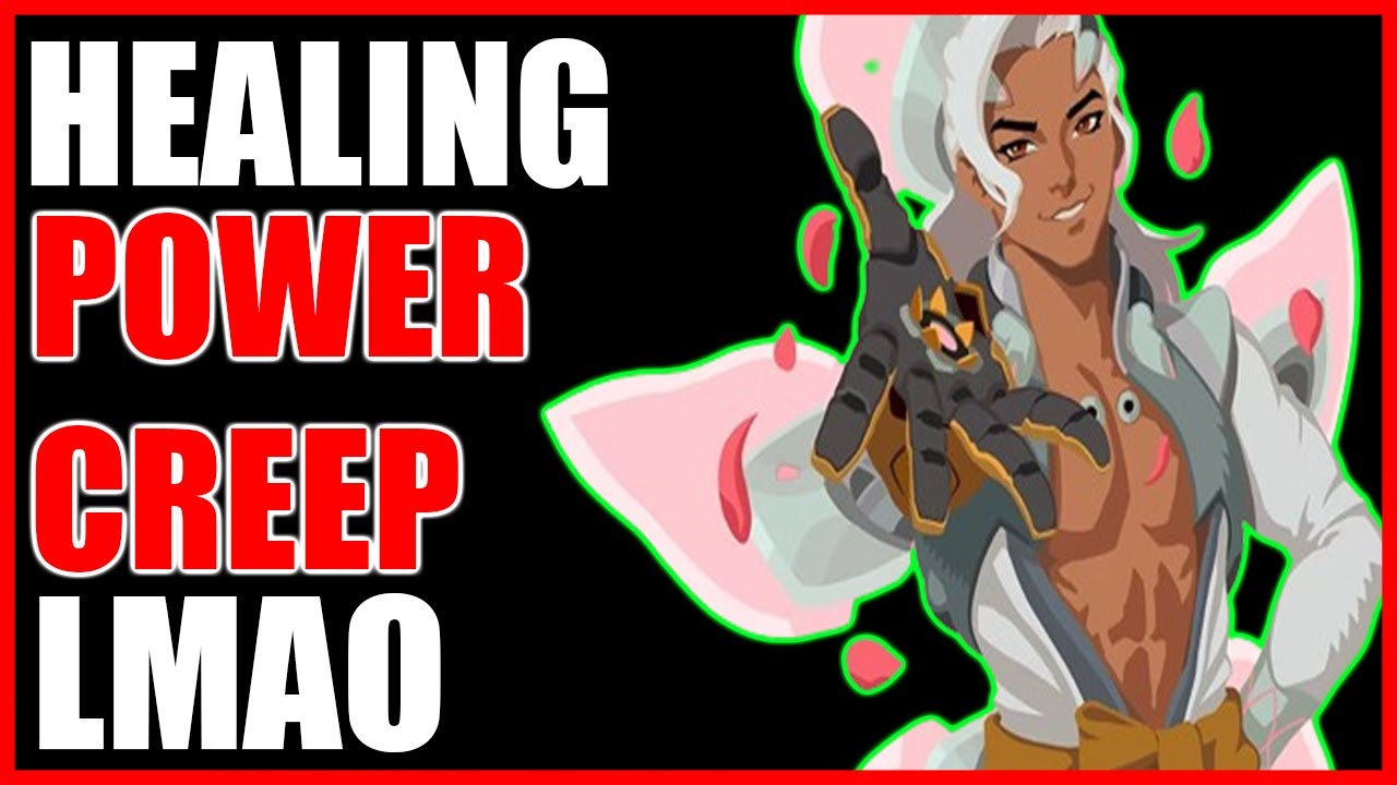 HEALING POWER CREEP AND WRECKING BALL GIGA BUFF | OVERWATCH 2 DEV BLOG REVIEW - YouTube
