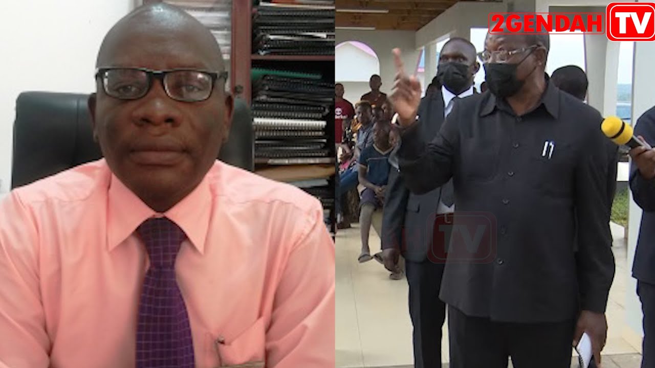 MKURUGENZI NANYUMBU HAMIS DAMBAYA ASIMAMISHWA KAZI KWA UPOTEVU WA ...